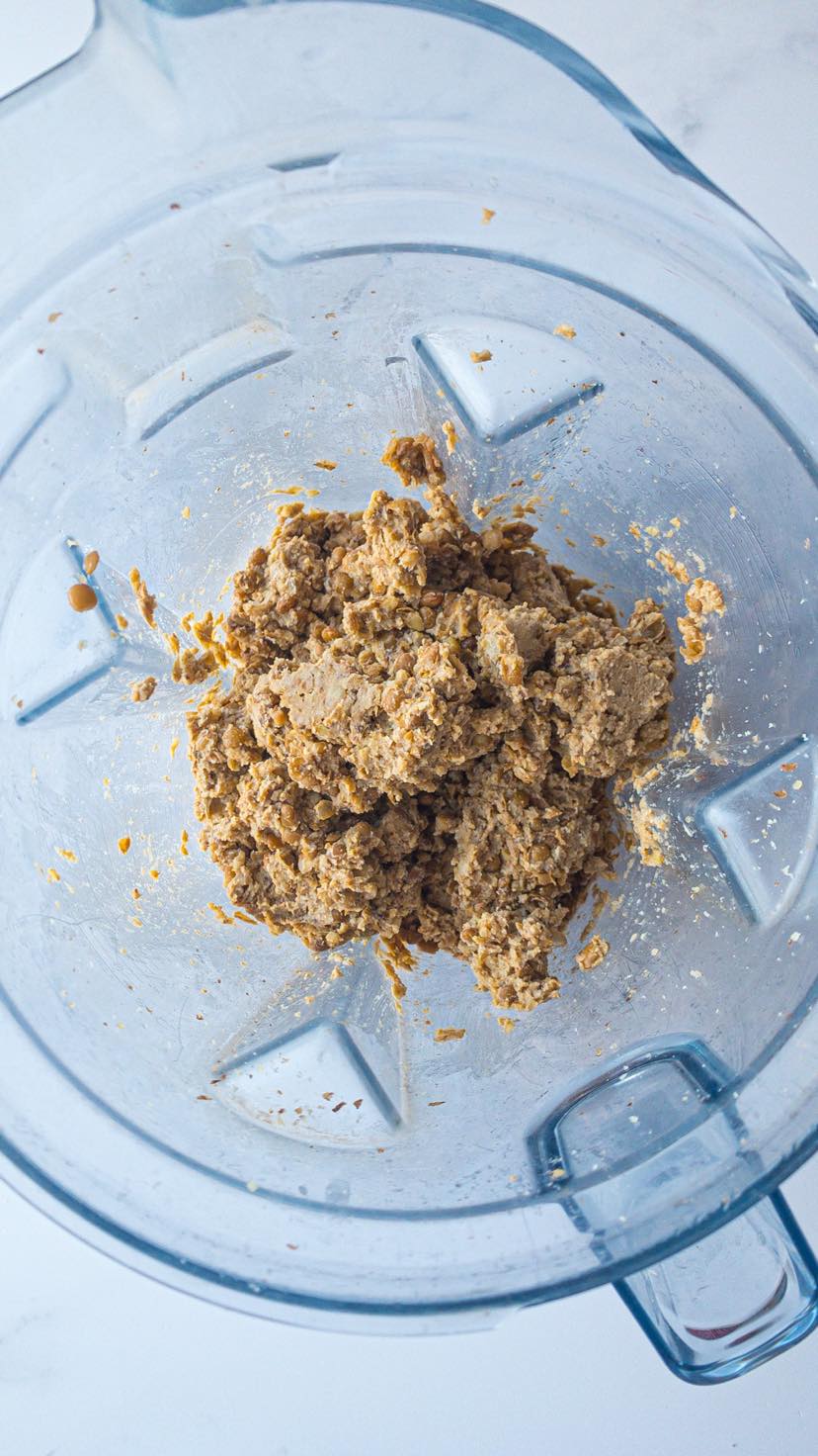 The BEST Vegan Meatballs {lentil & walnut} - That Vegan Babe