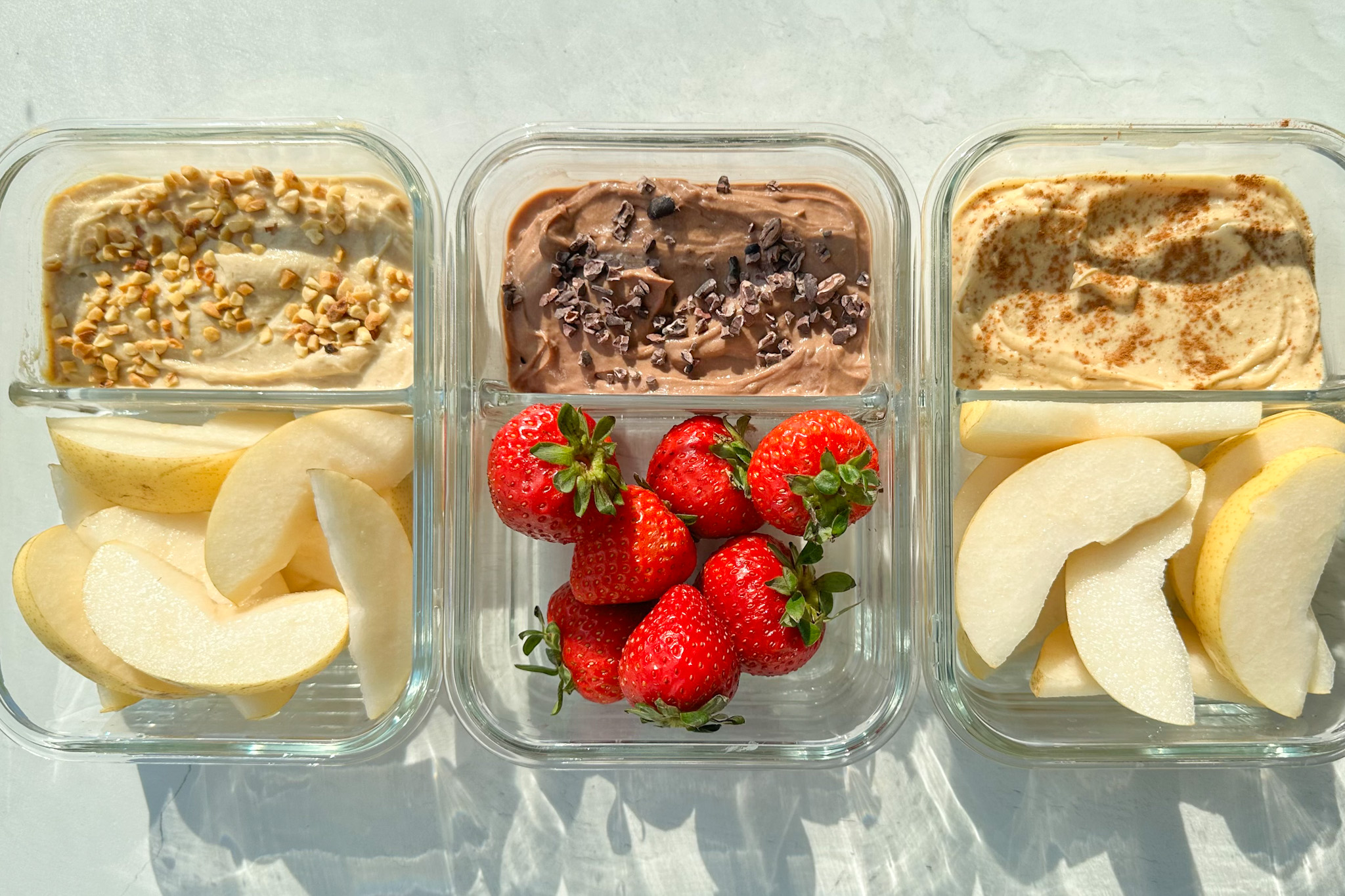 High Protein Snack Box (3 Ways) - That Vegan Babe